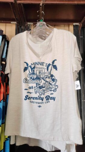 Disney Castaway Cay Merchandise Roundup From Our Disney Dream Cruise ...