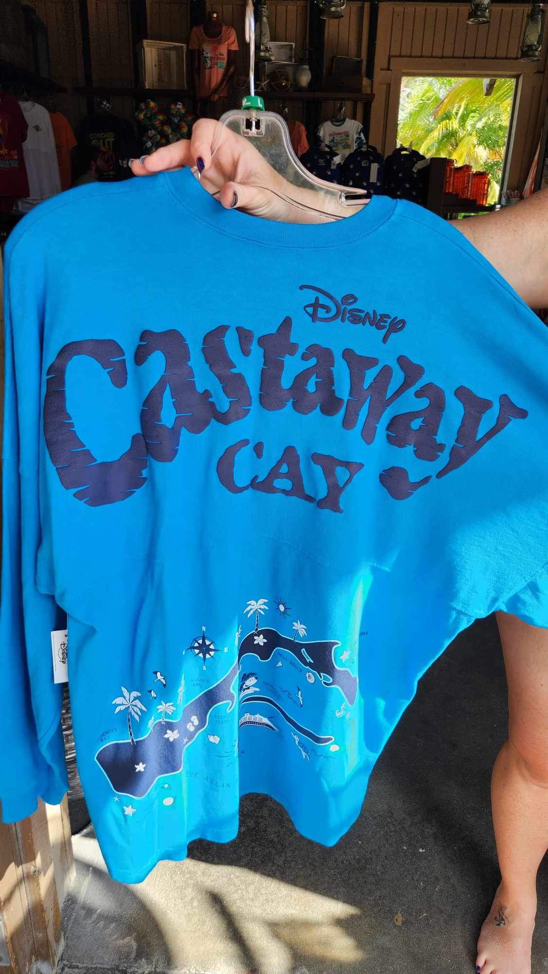 Disney Castaway Cay Merchandise Roundup From Our Disney Dream Cruise ...