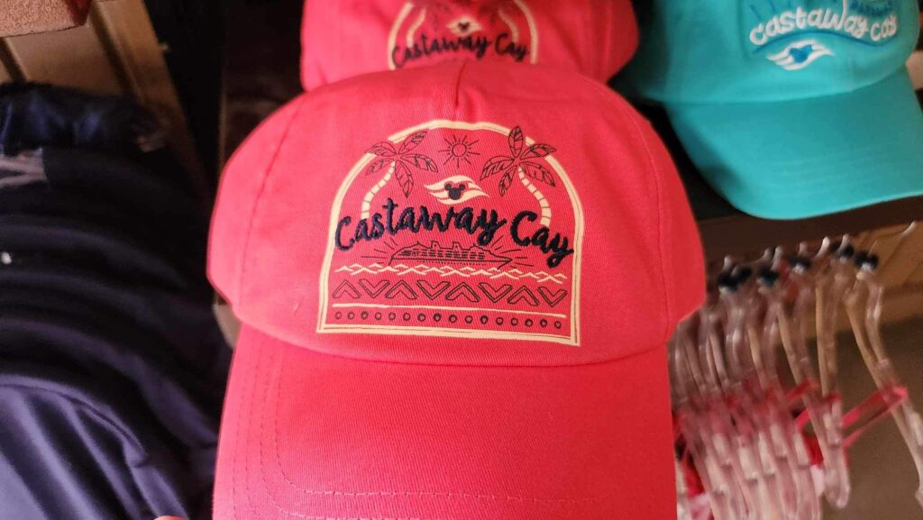 Disney Castaway Cay Merchandise Roundup From Our Disney Dream Cruise ...