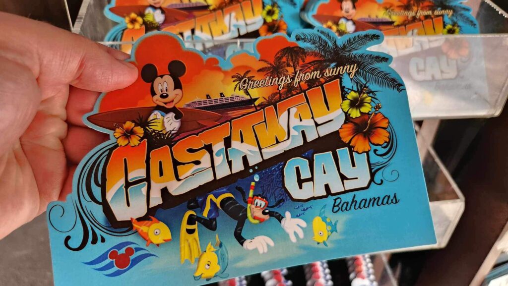Disney Castaway Cay Merchandise Roundup From Our Disney Dream Cruise ...