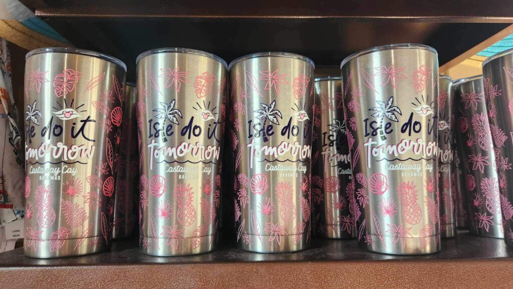 Disney Castaway Cay Merchandise Roundup From Our Disney Dream Cruise ...