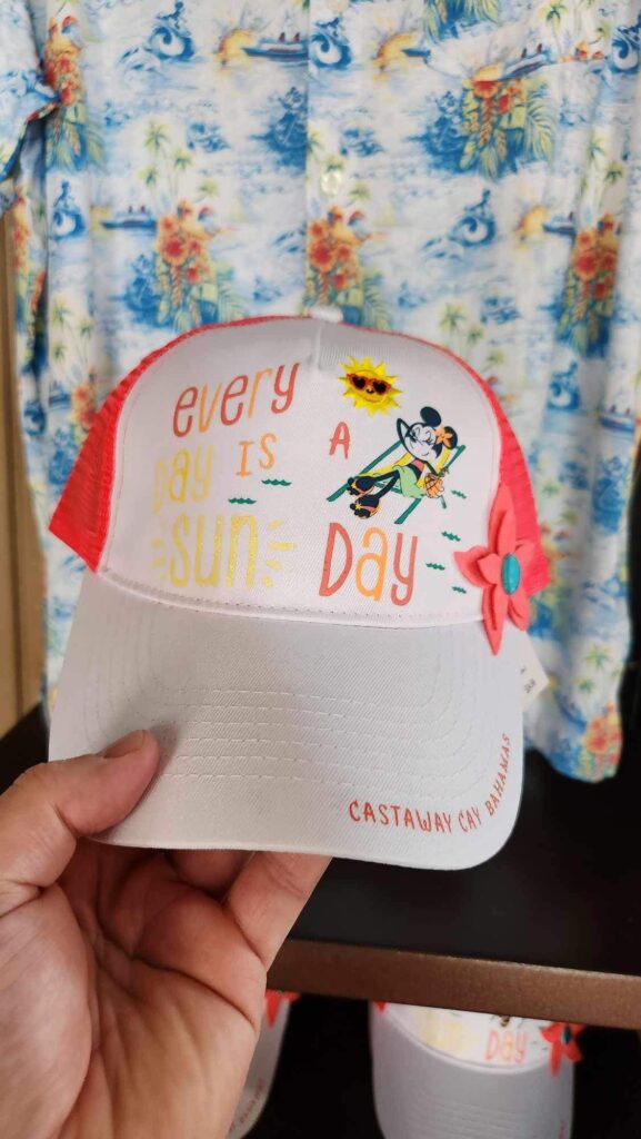 Disney Castaway Cay Merchandise Roundup From Our Disney Dream Cruise ...