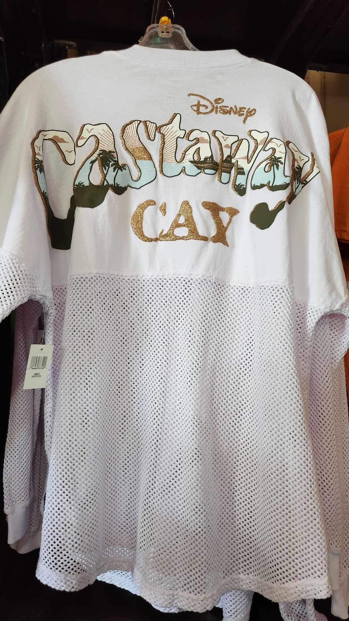 Disney Castaway Cay Merchandise Roundup From Our Disney Dream Cruise ...