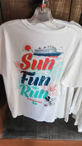 Disney Castaway Cay Merchandise Roundup From Our Disney Dream Cruise ...