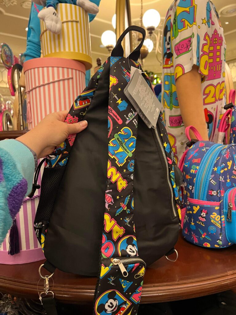 New Walt Disney World 2024 Apparel And Accessories Spotted At Magic ...