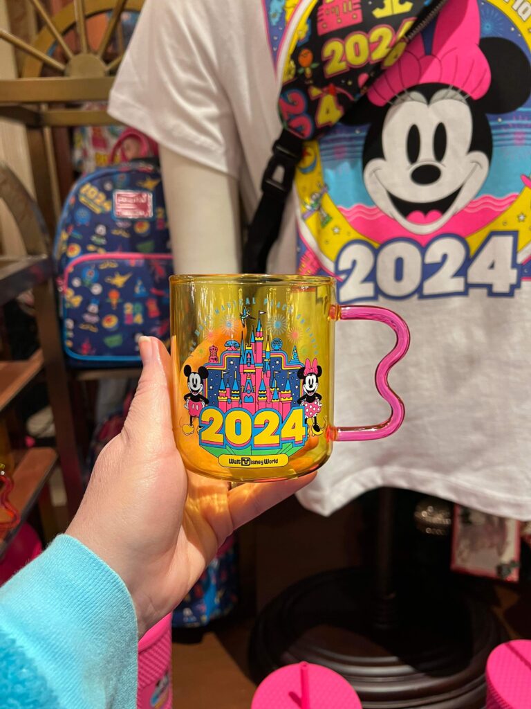 New Walt Disney World 2024 Collection Available At Magic Kingdom ...