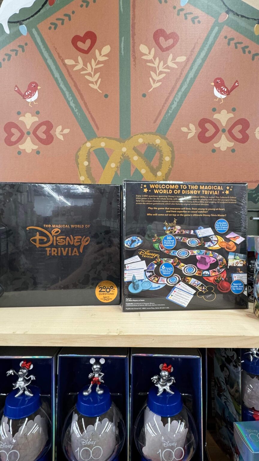 Magical Disney100 Merch Spotted at World Market! | Chip and Company