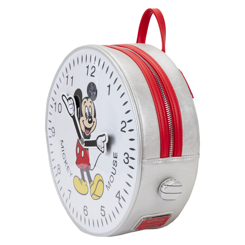 New Mickey Mouse Vintage Watch Loungefly Collection Available Now ...
