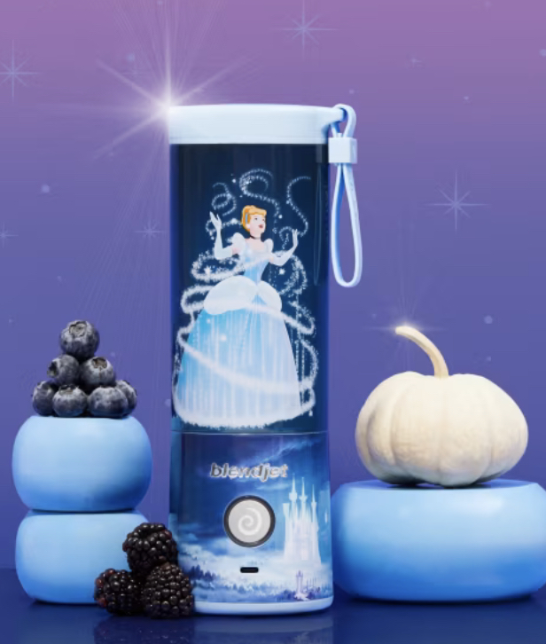 New Disney Blendjet Collection Featuring Your Favorite Disney ...