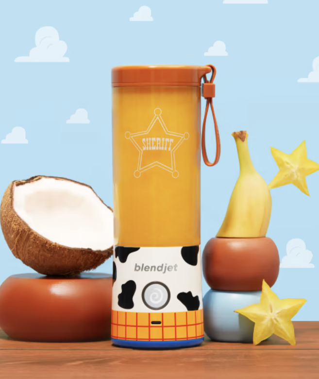 New Disney Blendjet Collection Featuring Your Favorite Disney ...