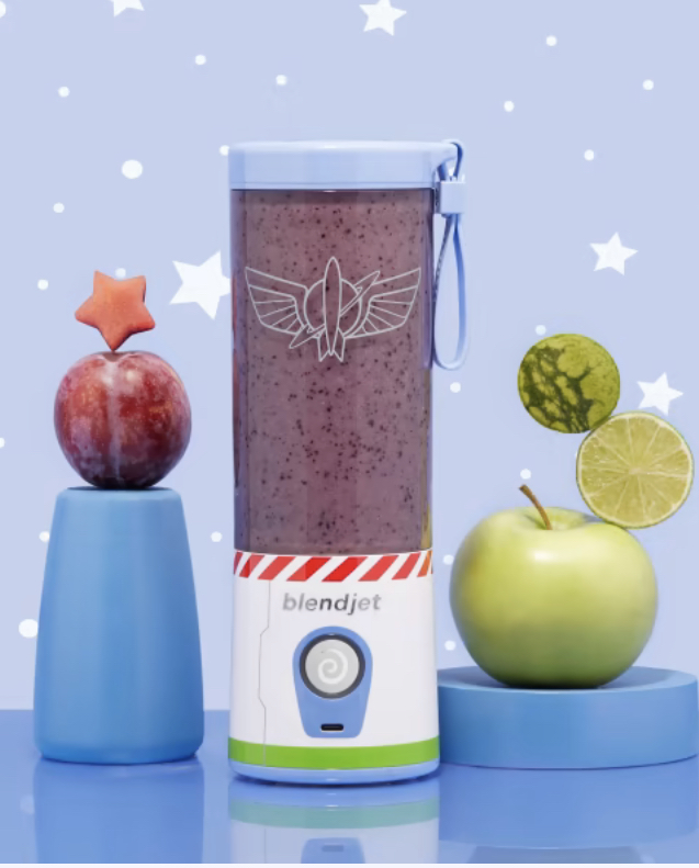 New Disney Blendjet Collection Featuring Your Favorite Disney ...