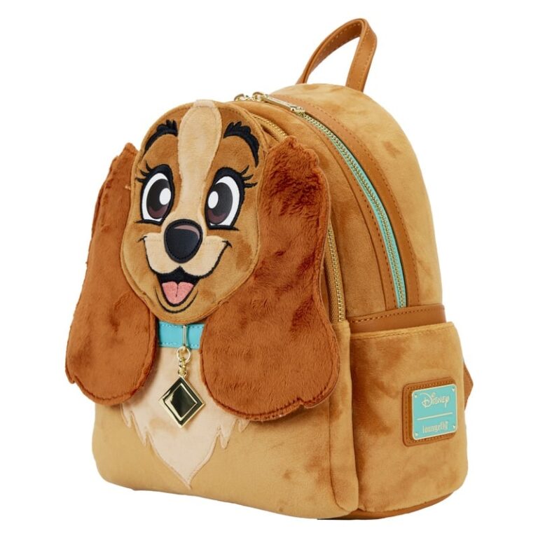 New I Heart Disney Dogs Loungefly Collection Coming Soon! | Chip and ...