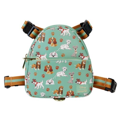New I Heart Disney Dogs Loungefly Collection Coming Soon! | Chip and ...