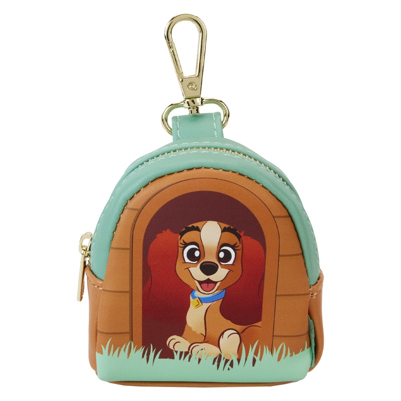 New I Heart Disney Dogs Loungefly Collection Coming Soon! | Chip and ...