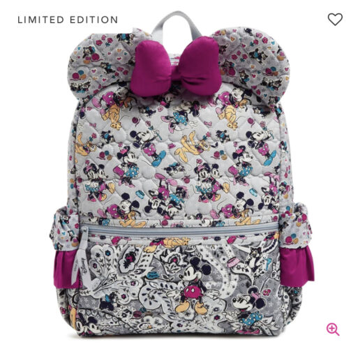 Limited Edition Disney Vera Bradley Collection For A Magical Style ...
