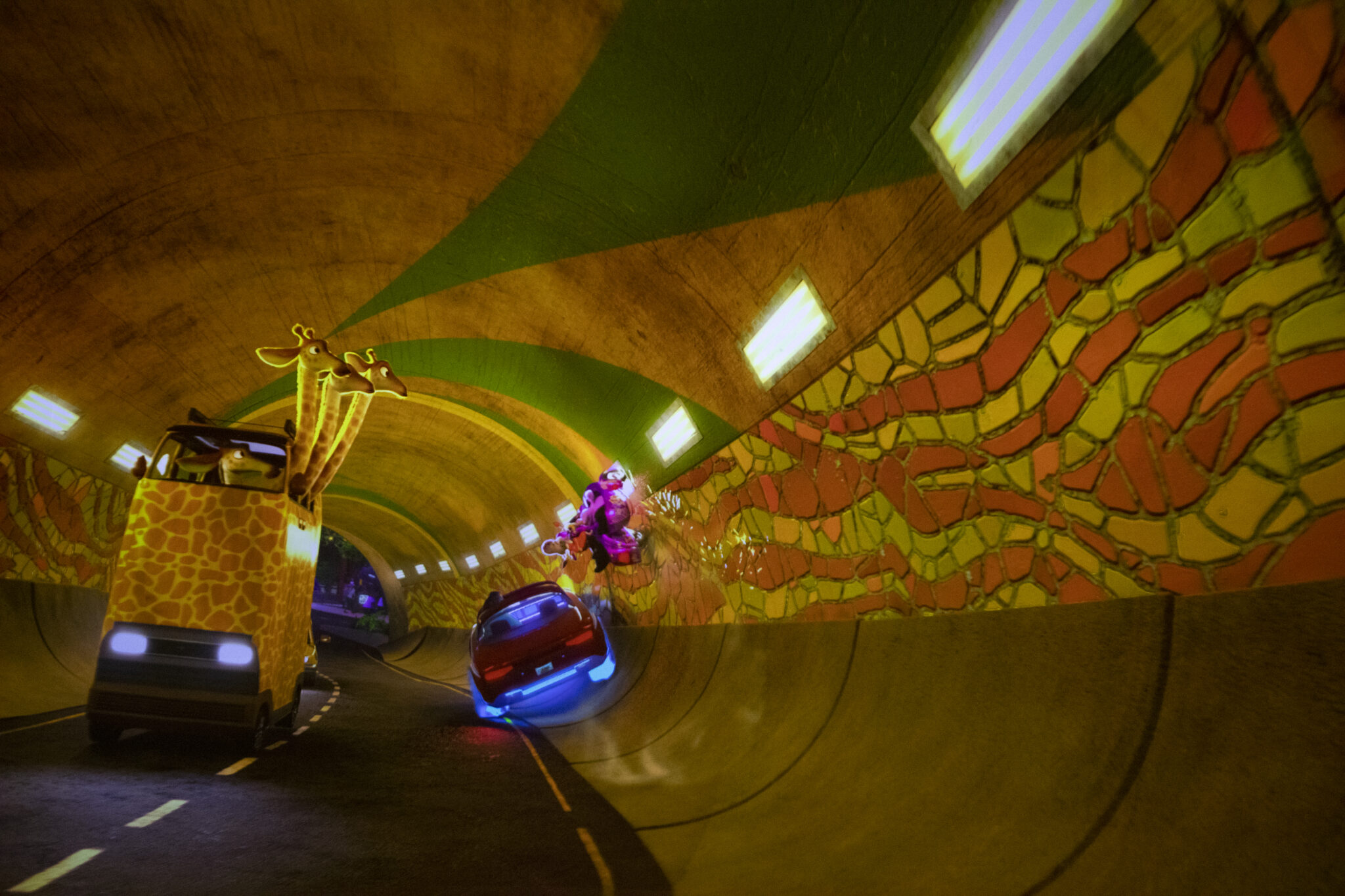 Zootopia at Shanghai Disneyland Officially Opens TODAY! | Chip and Company