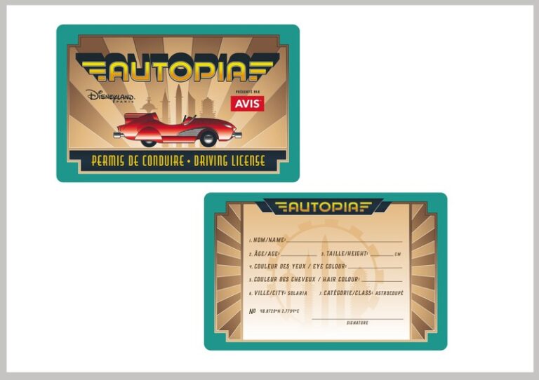 Avis is the New Sponsor of Autopia in Disneyland Paris | Chip and Company