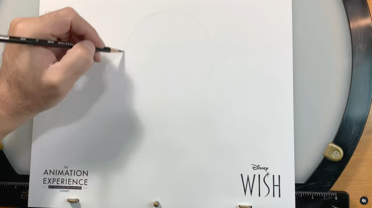 Learn to draw characters from Disney's “Wish” at The Animation ...