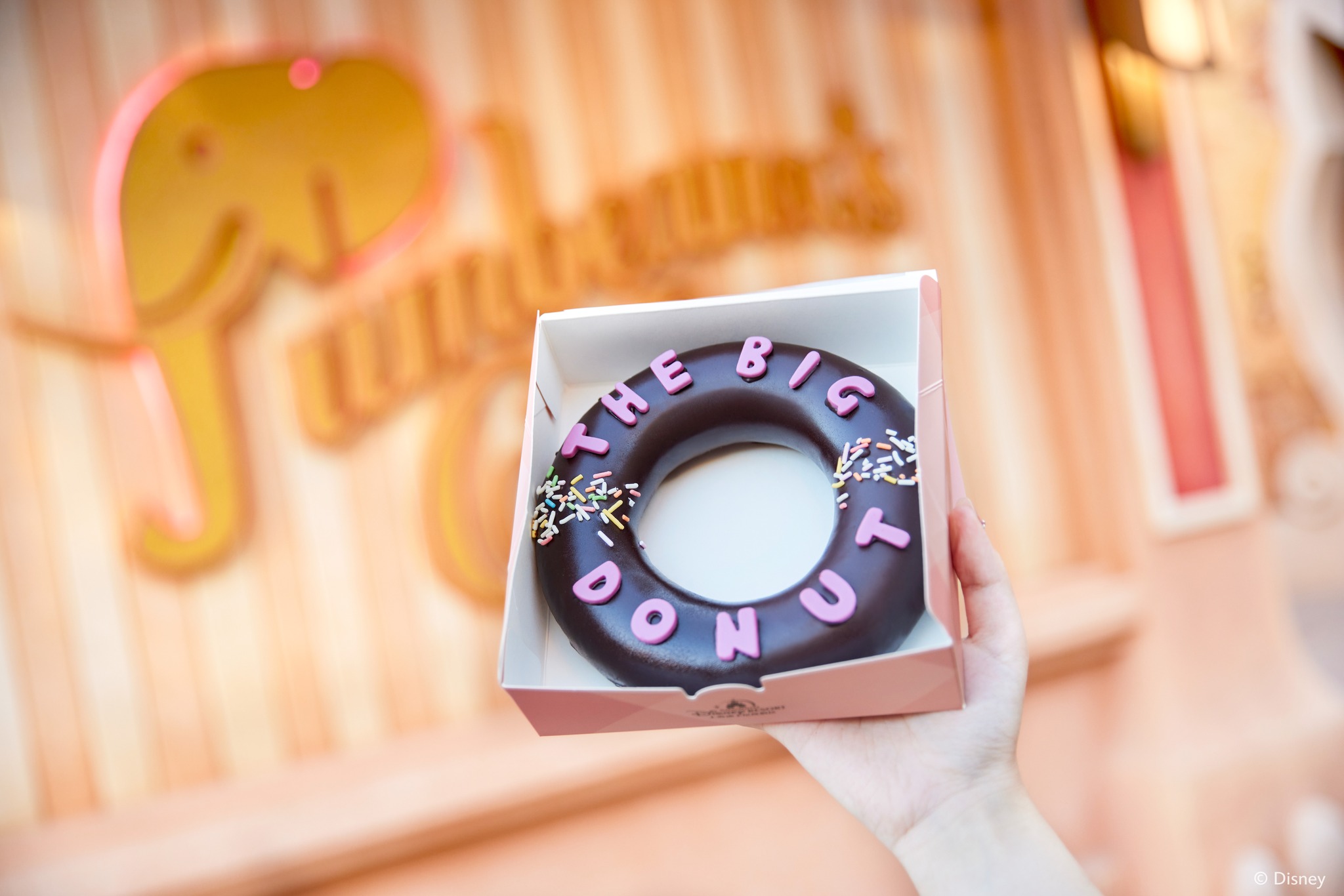 Closer Look at Our Favorite Foods Now Available in Zootopia at Shanghai ...