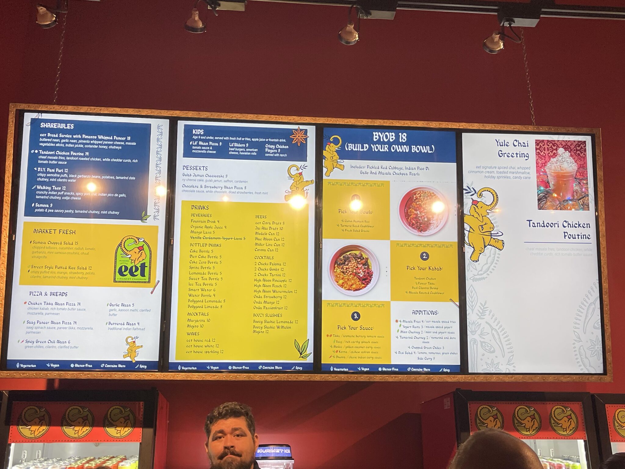 eet by Maneet Chauhan at Disney Springs is Now Open! | Chip and Company