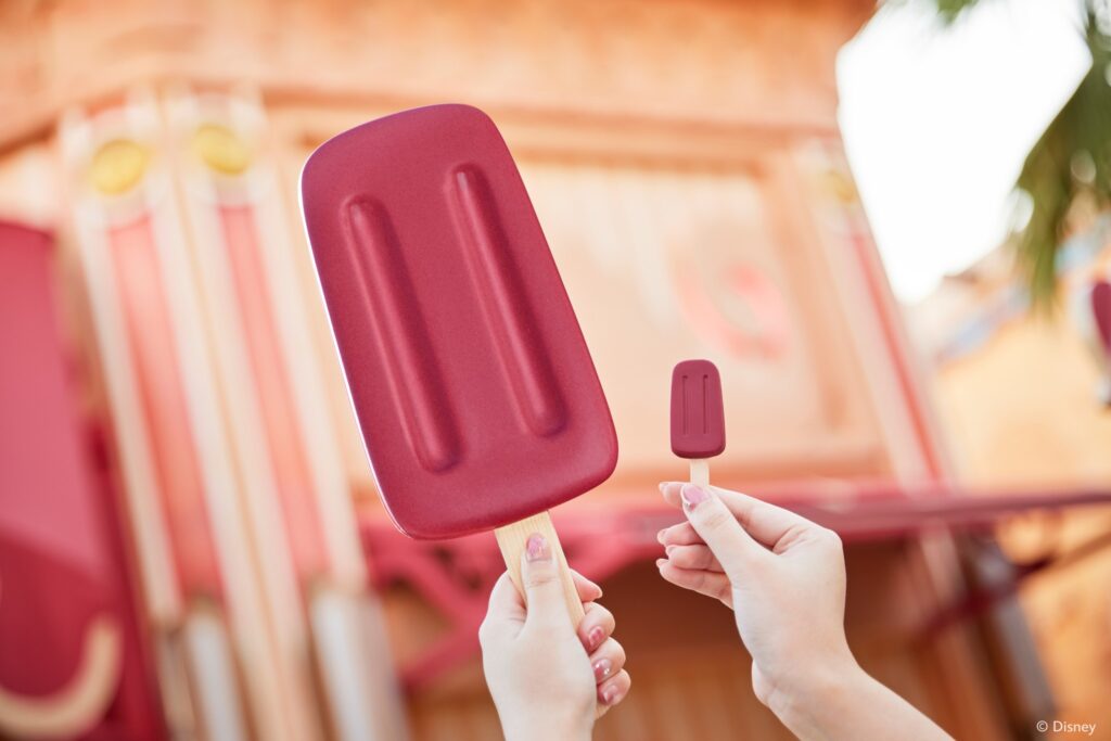 Closer Look at Our Favorite Foods Now Available in Zootopia at Shanghai ...