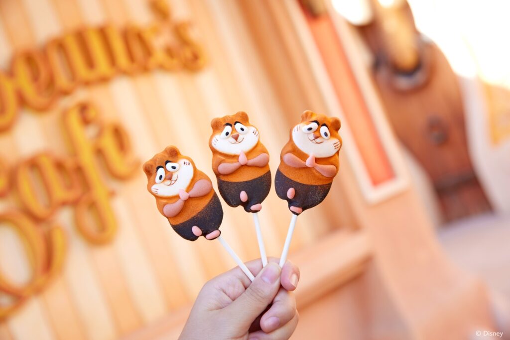 Closer Look at Our Favorite Foods Now Available in Zootopia at Shanghai ...