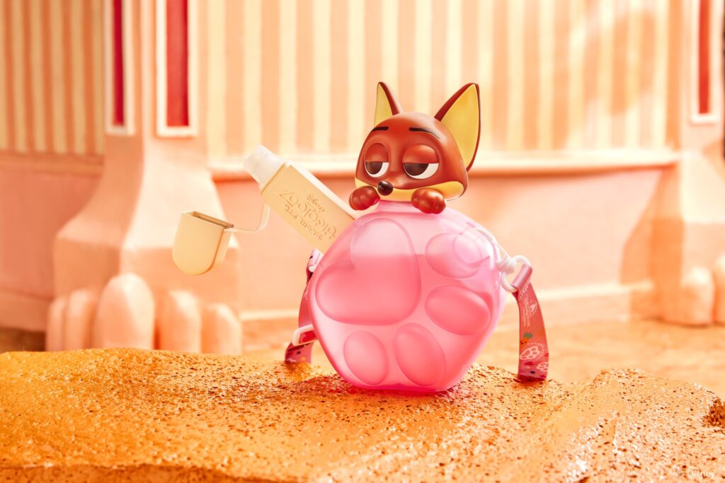 Closer Look at Our Favorite Foods Now Available in Zootopia at Shanghai ...