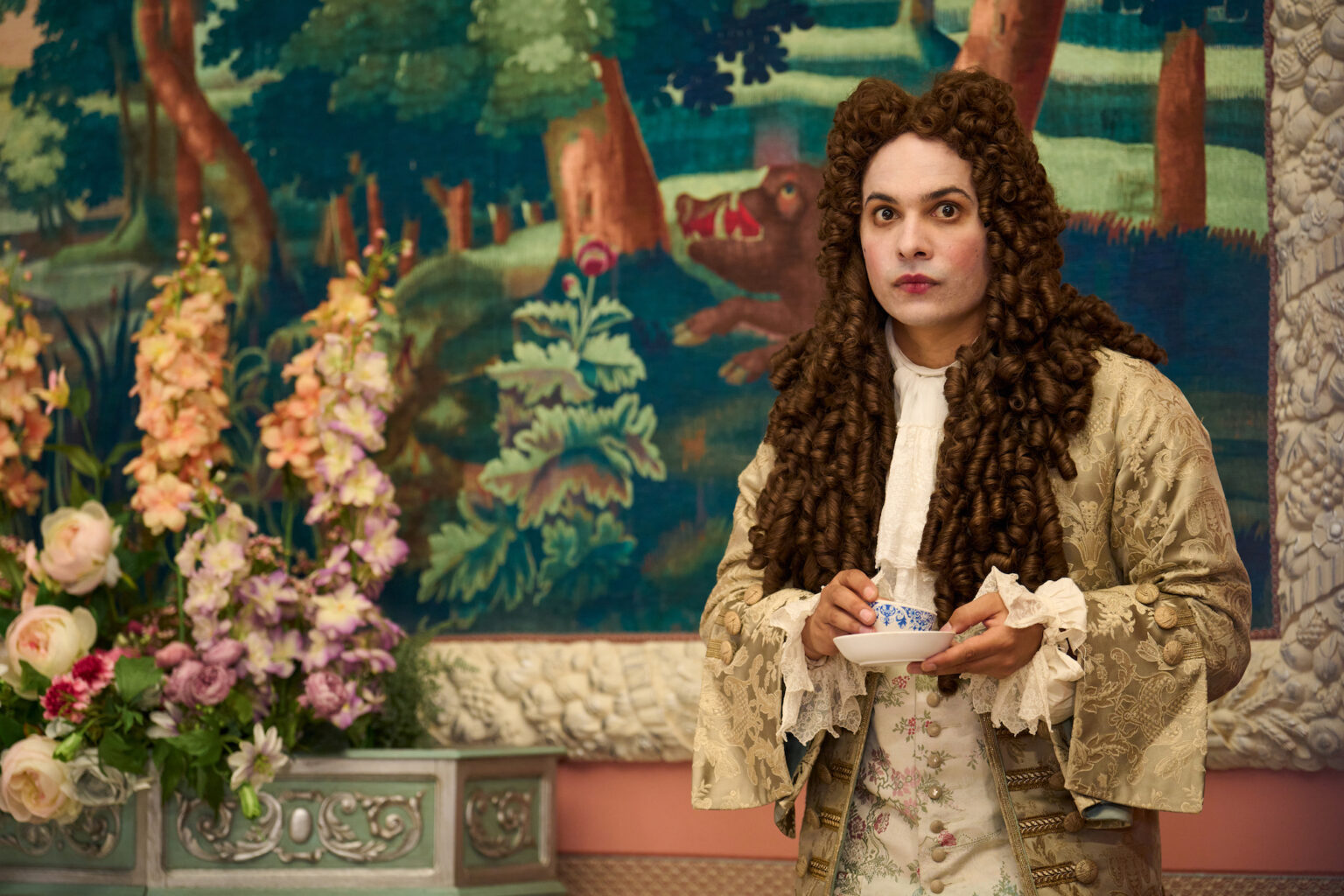 First Look Images Revealed For Upcoming Disney+ Original Series “Renegade Nell” | Chip and Company