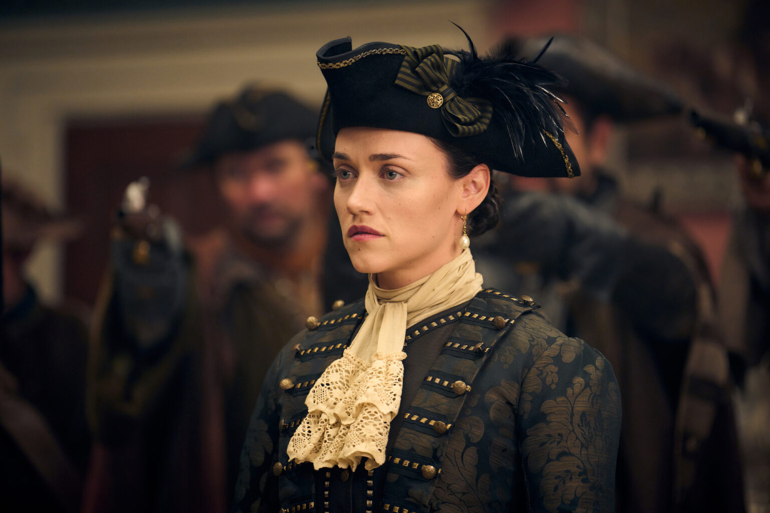 First Look Images Revealed For Upcoming Disney+ Original Series ...