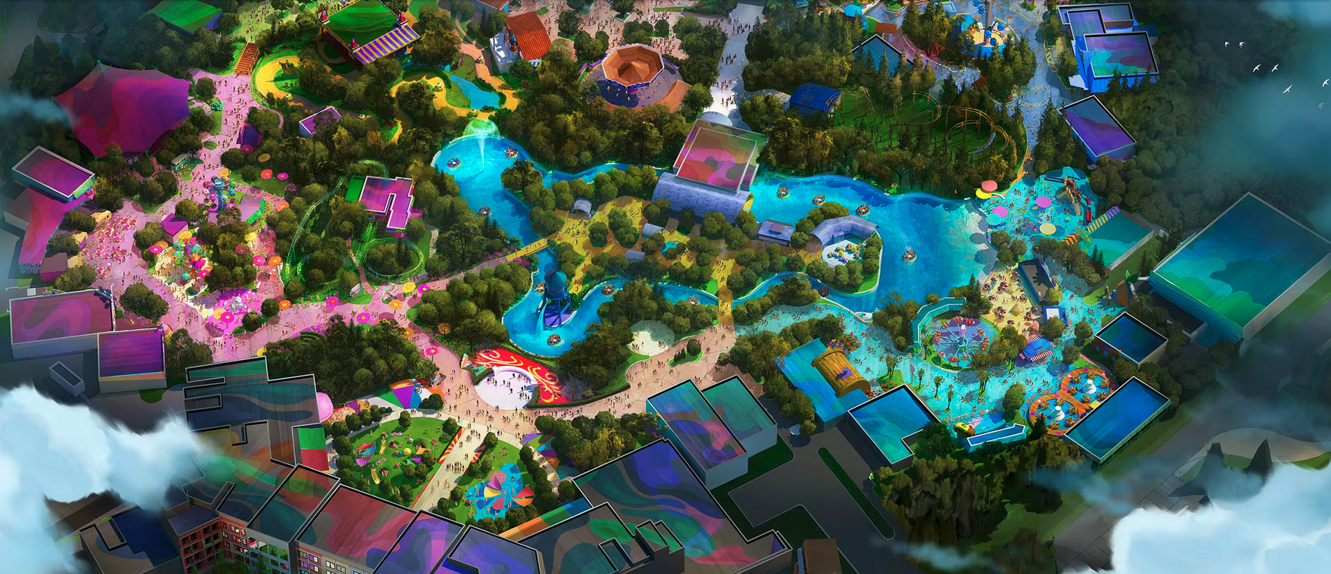 Universal’s newest theme park will be named Universal Kids Resort ...