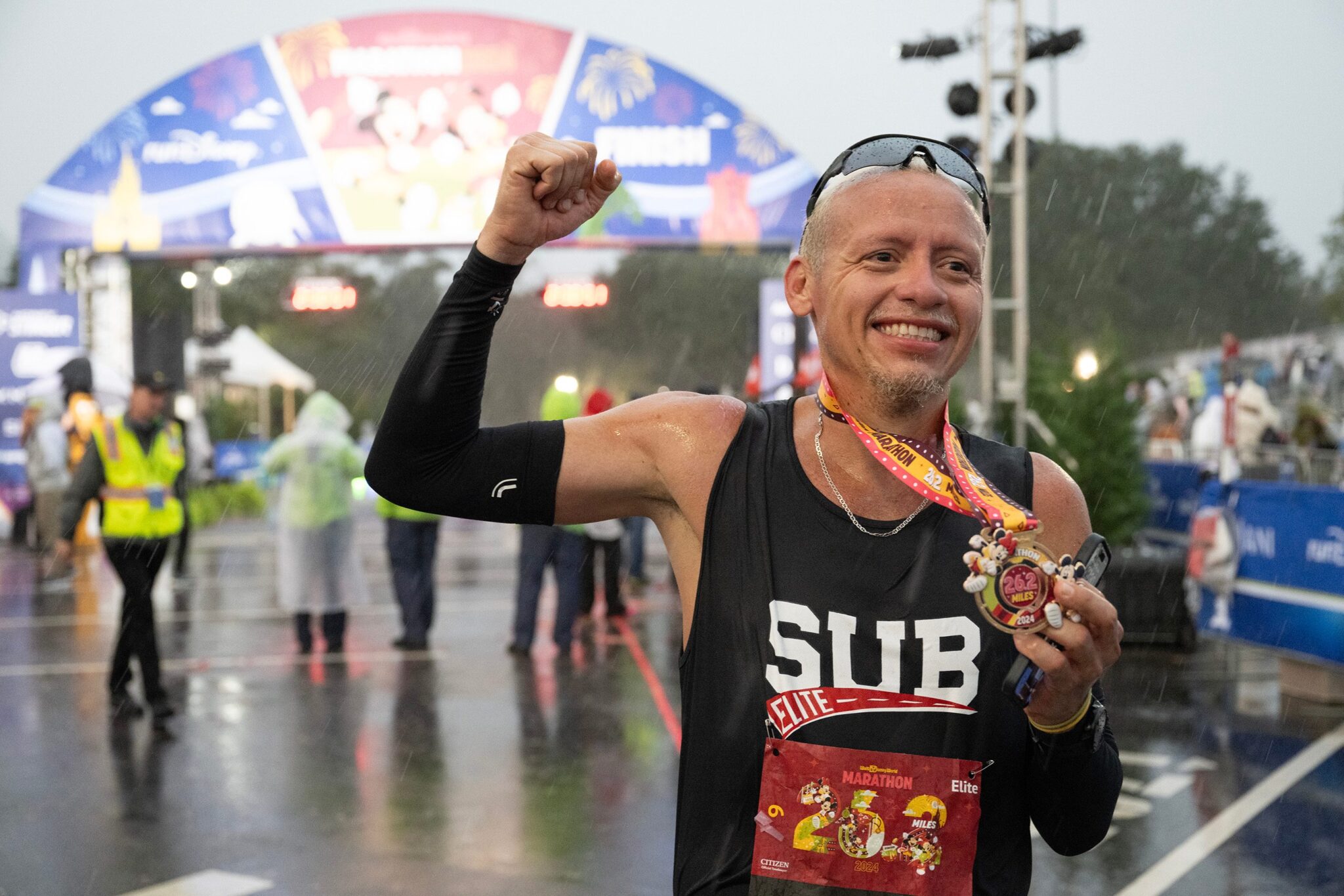 Brazilian Runners Dominate the 2024 Walt Disney World Marathon | Chip ...