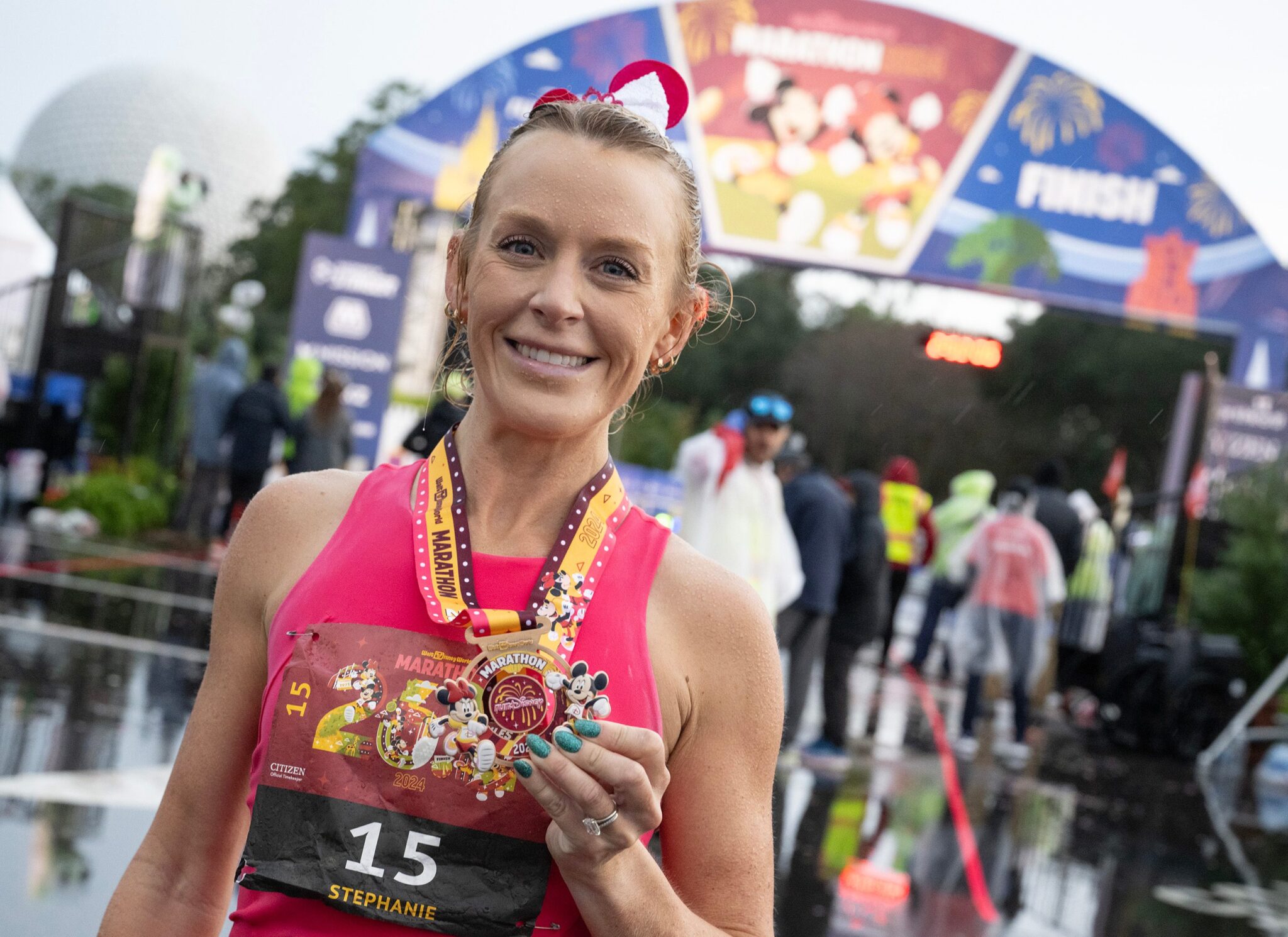 Brazilian Runners Dominate the 2024 Walt Disney World Marathon | Chip ...