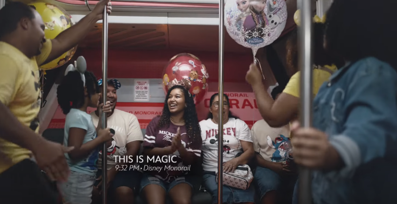 Disney World Celebrating 'This is Magic' in 2024 | Chip and Company