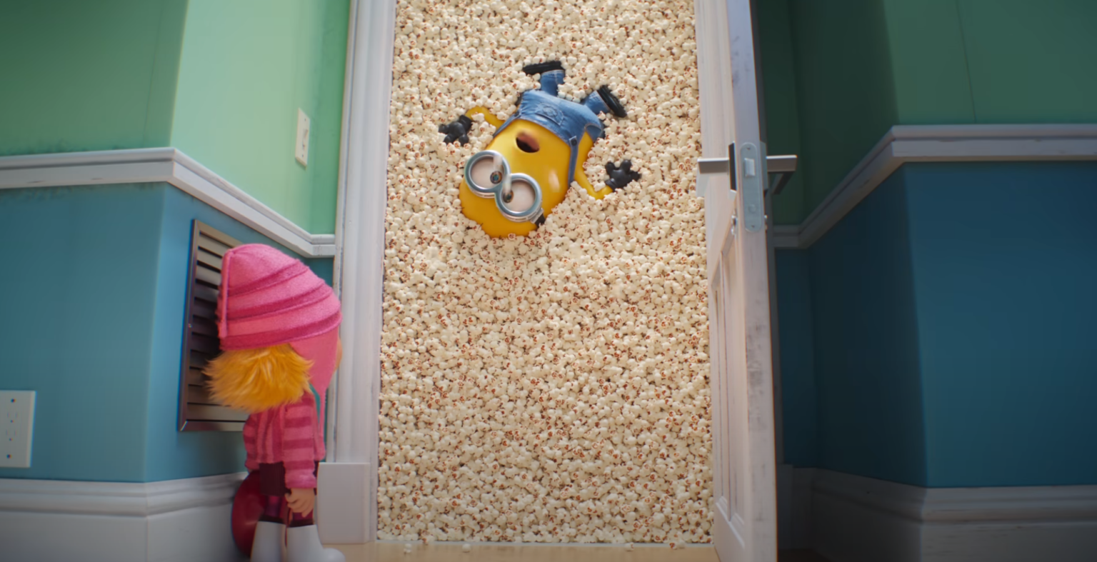 New Despicable Me 4 Trailer is Out Now! | Chip and Company