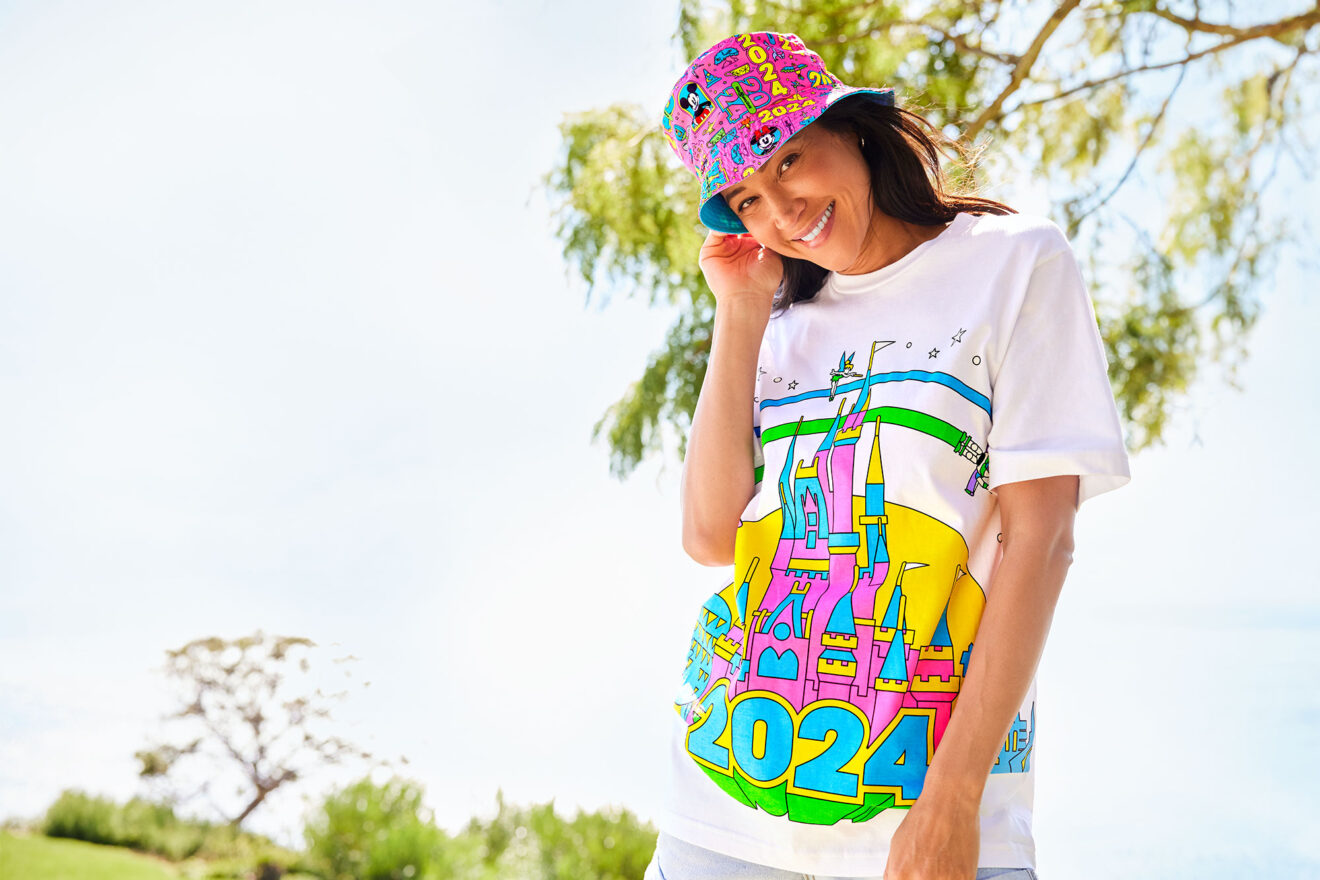 Brave New World 2024 Merchandise Collection now at Disney Parks | Chip ...