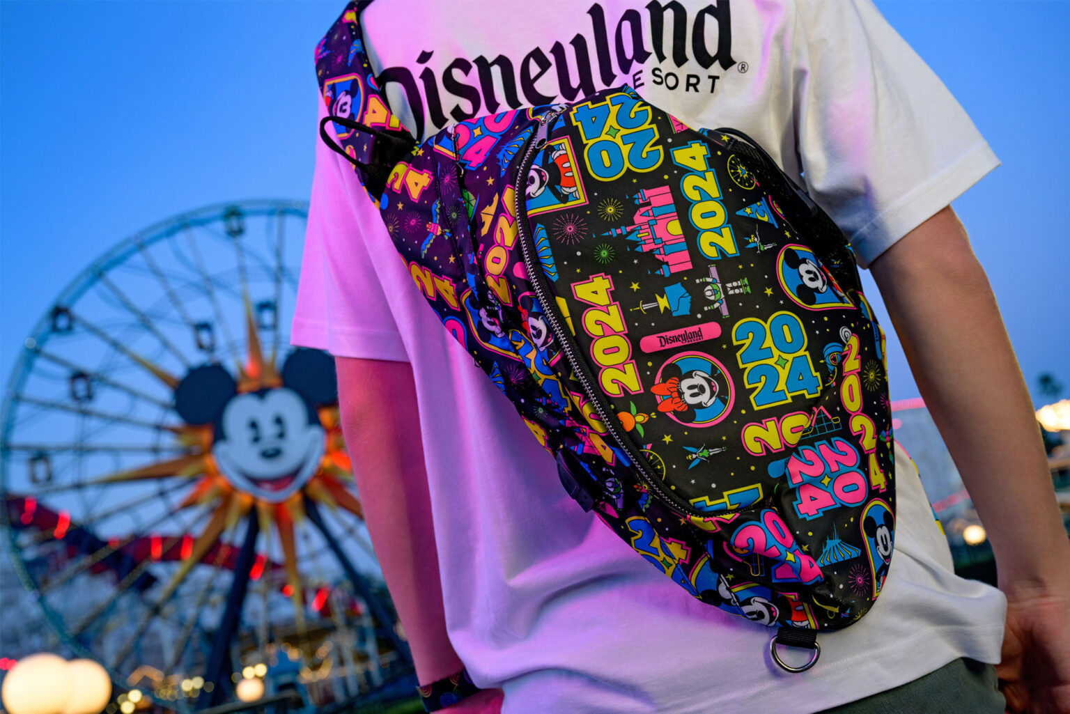 Brave New World 2024 Merchandise Collection now at Disney Parks | Chip ...