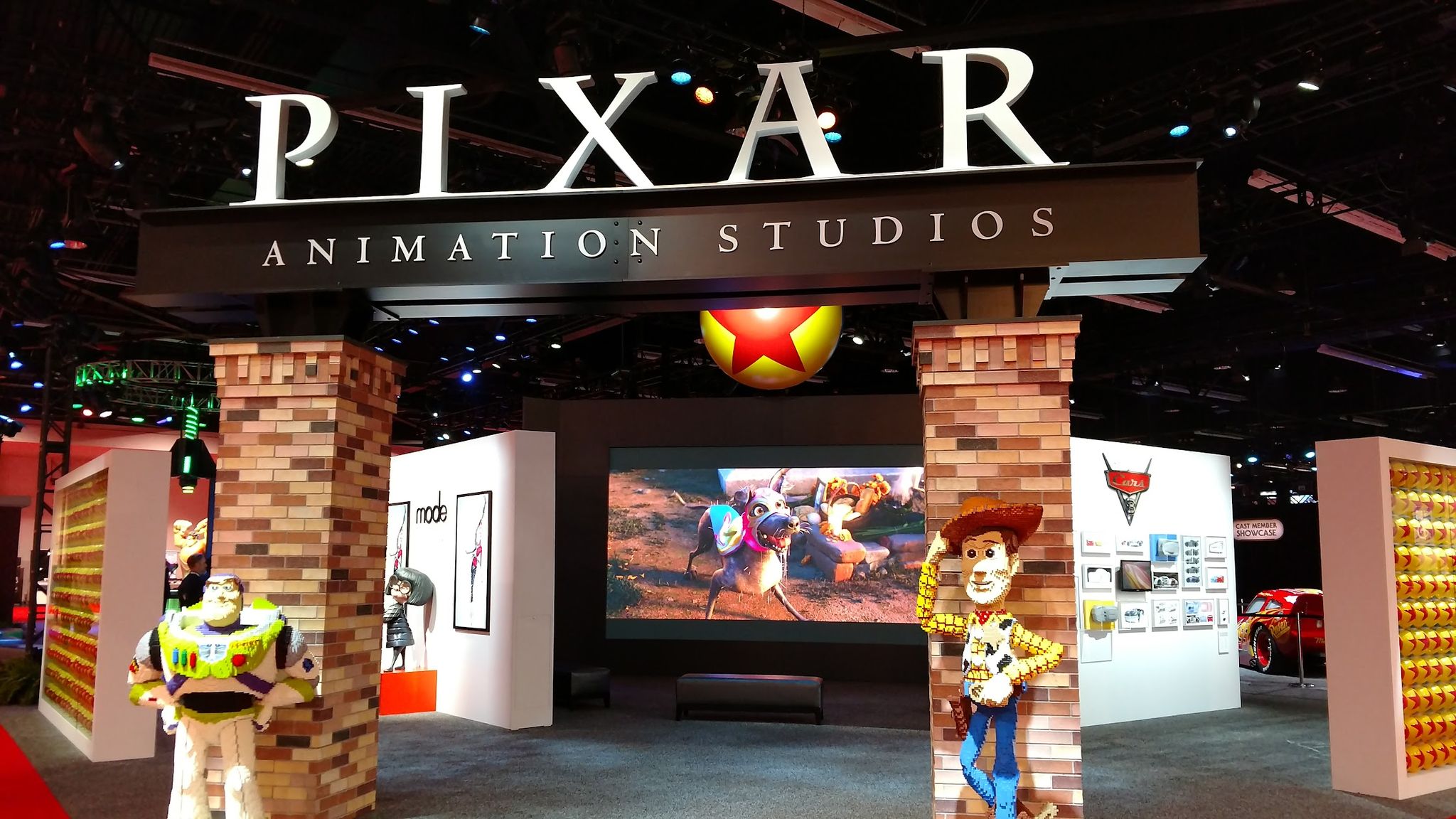 Pixar Studios to Undergo Reported Layoffs | Chip and Company