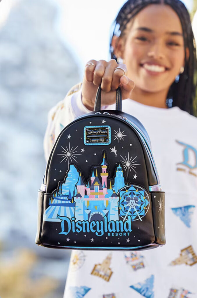 New Disney World And Disneyland Loungefly Backpacks Are Coming This ...