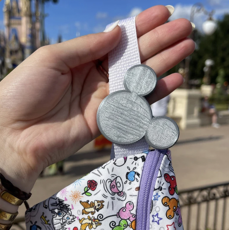 Mickey Mouse Belt And Bag Charms To Add Magic To Your Style! | Chip and ...