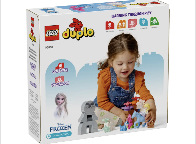 New Disney LEGO Sets You Need In 2024! | Chip and Company