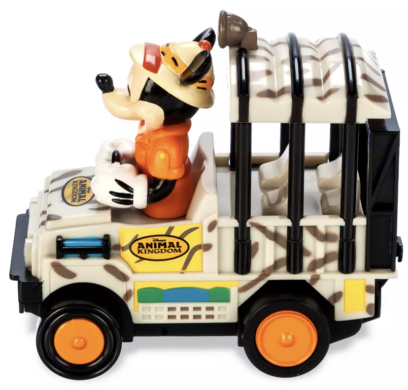 Mickey Mouse Animal Kingdom Remote Control Car Available At shopDisney ...