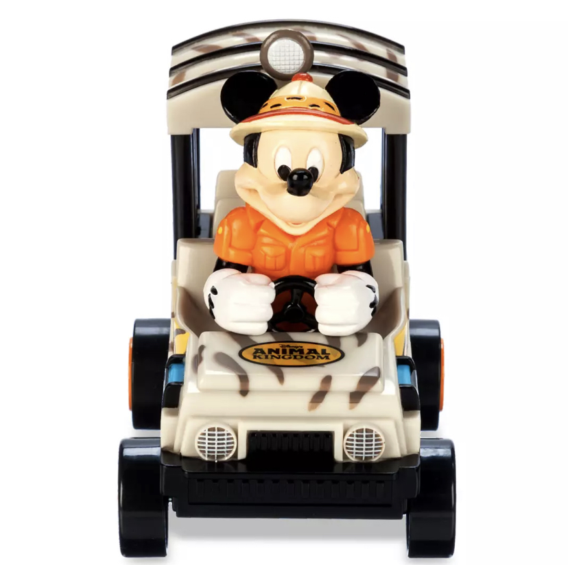 Mickey Mouse Animal Kingdom Remote Control Car Available At shopDisney ...