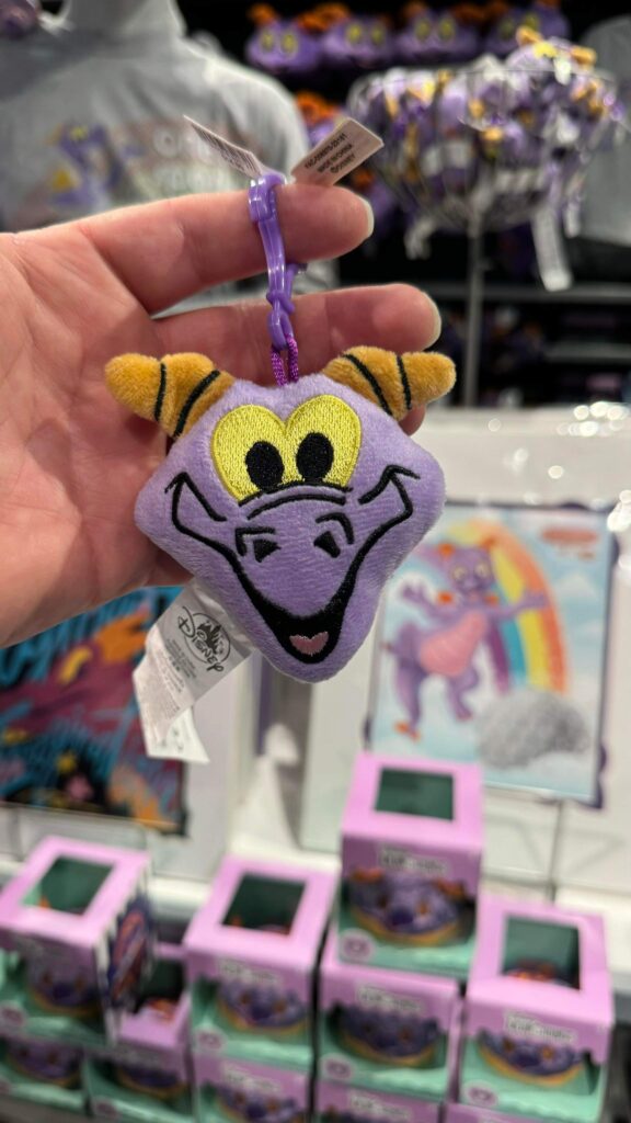 Figment Merch Takes the Stage At The 2024 EPCOT Festival Of The Arts ...