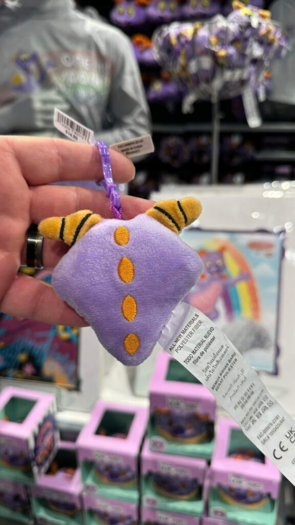 Figment Merch Takes the Stage At The 2024 EPCOT Festival Of The Arts ...