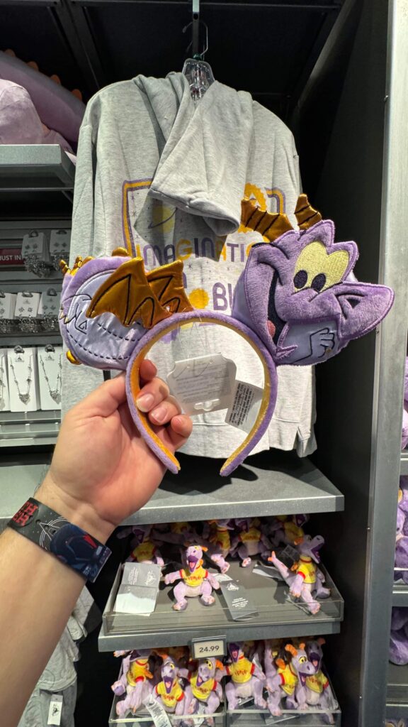 Figment Merch Takes the Stage At The 2024 EPCOT Festival Of The Arts ...