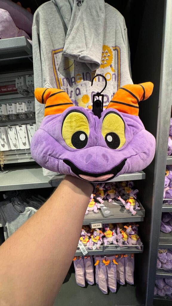 Figment Merch Takes the Stage At The 2024 EPCOT Festival Of The Arts ...