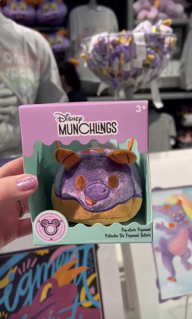 Figment Merch Takes the Stage At The 2024 EPCOT Festival Of The Arts ...