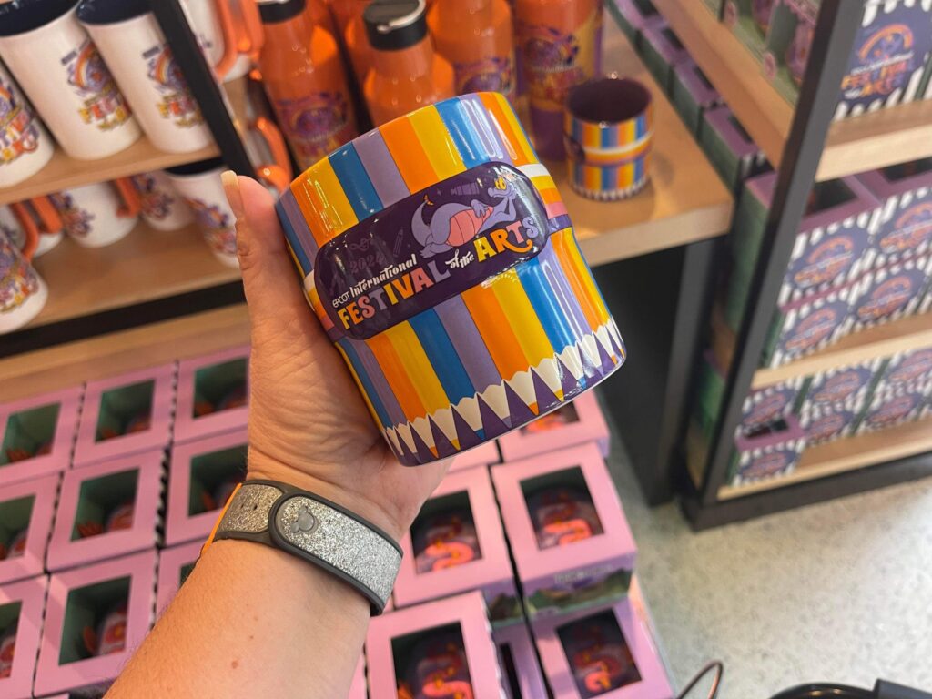 Figment Merch Takes the Stage At The 2024 EPCOT Festival Of The Arts ...
