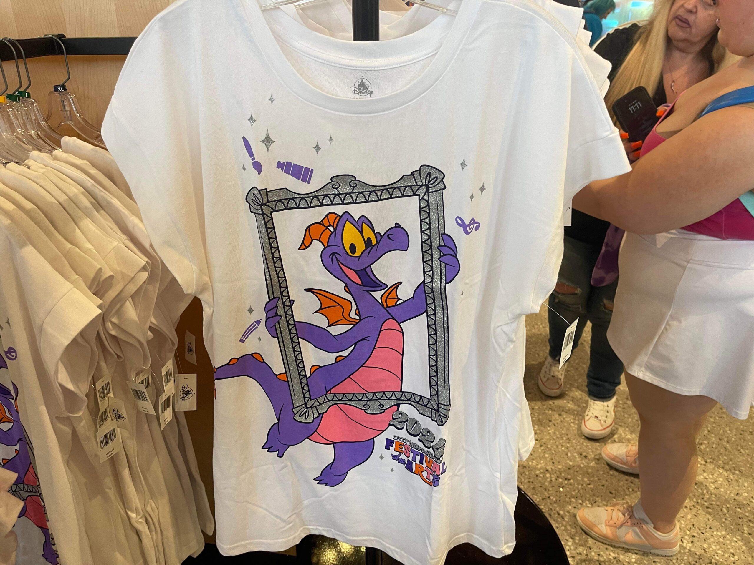 Figment Merch Takes the Stage At The 2024 EPCOT Festival Of The Arts ...