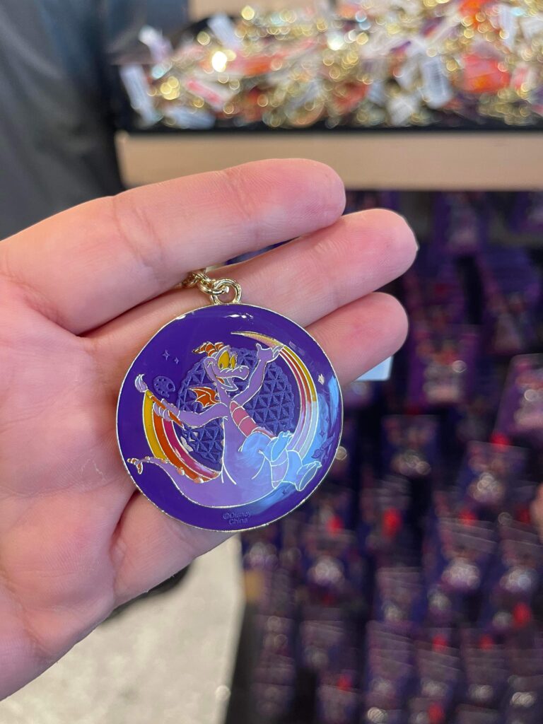 Figment Merch Takes the Stage At The 2024 EPCOT Festival Of The Arts ...